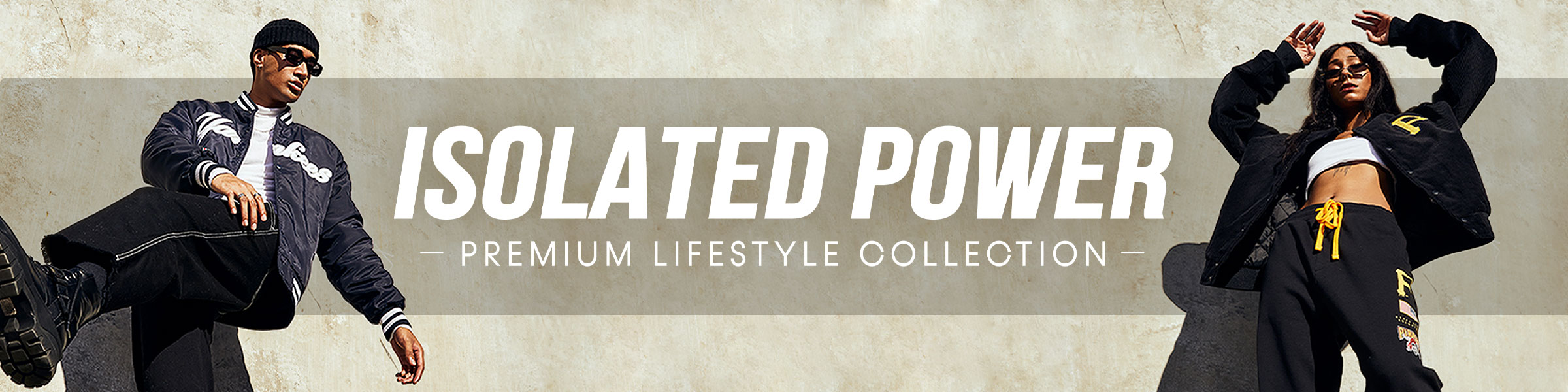 Isolated Power | Stateside Sports