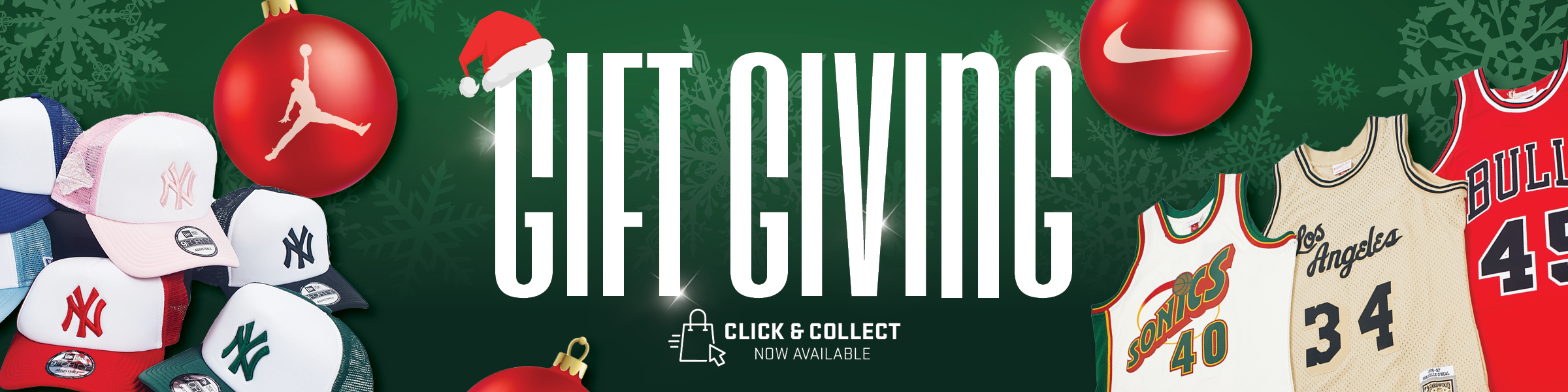 Christmas Gift Giving Guide | Stateside Sports