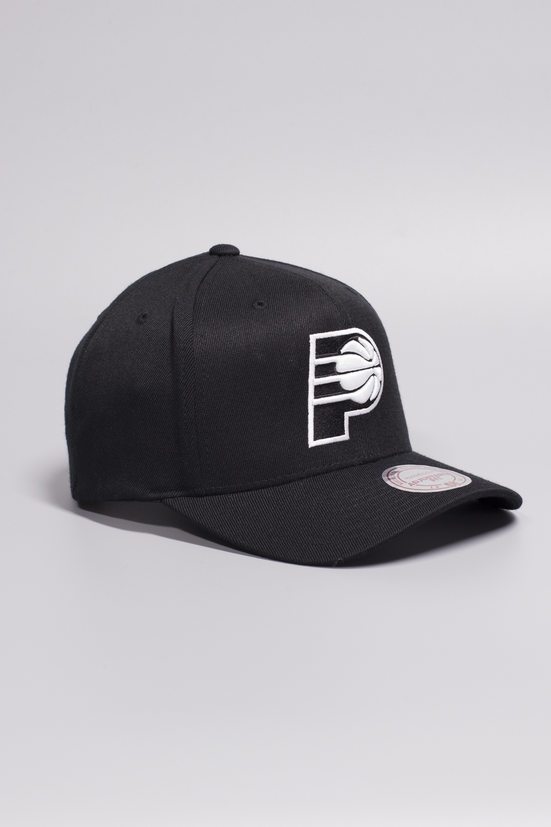 INDIANA PACERS CORE BLACK AND WHITE FLEX 110 | Stateside Sports