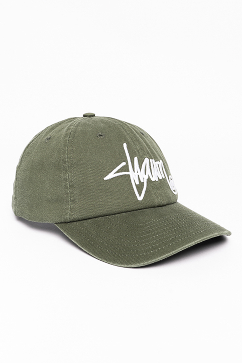SDouble Shawn Script Cap | Stateside Sports