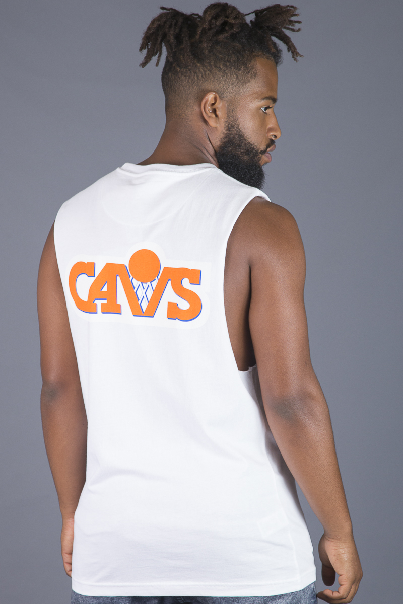 CLEVELAND CAVALIERS TRIPLE DOUBLE HWC - WHITE MENS | Stateside Sports