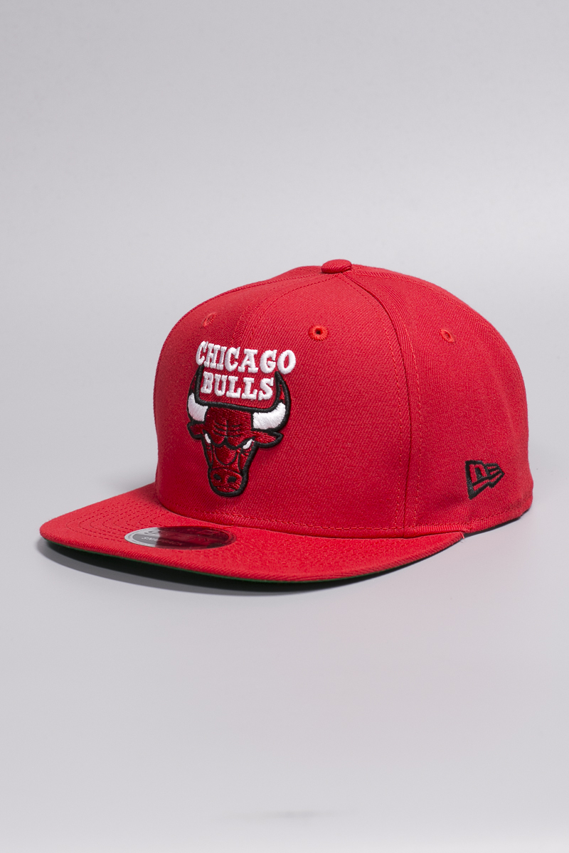 CHICAGO BULLS 9FIFTY - SCARLET | Stateside Sports