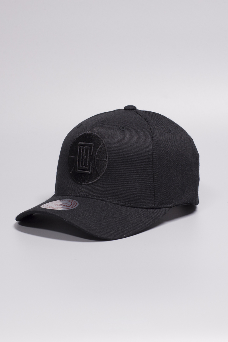 LOS ANGELES CLIPPERS CORE ALL BLACK 110 SNAPBACK | Stateside Sports