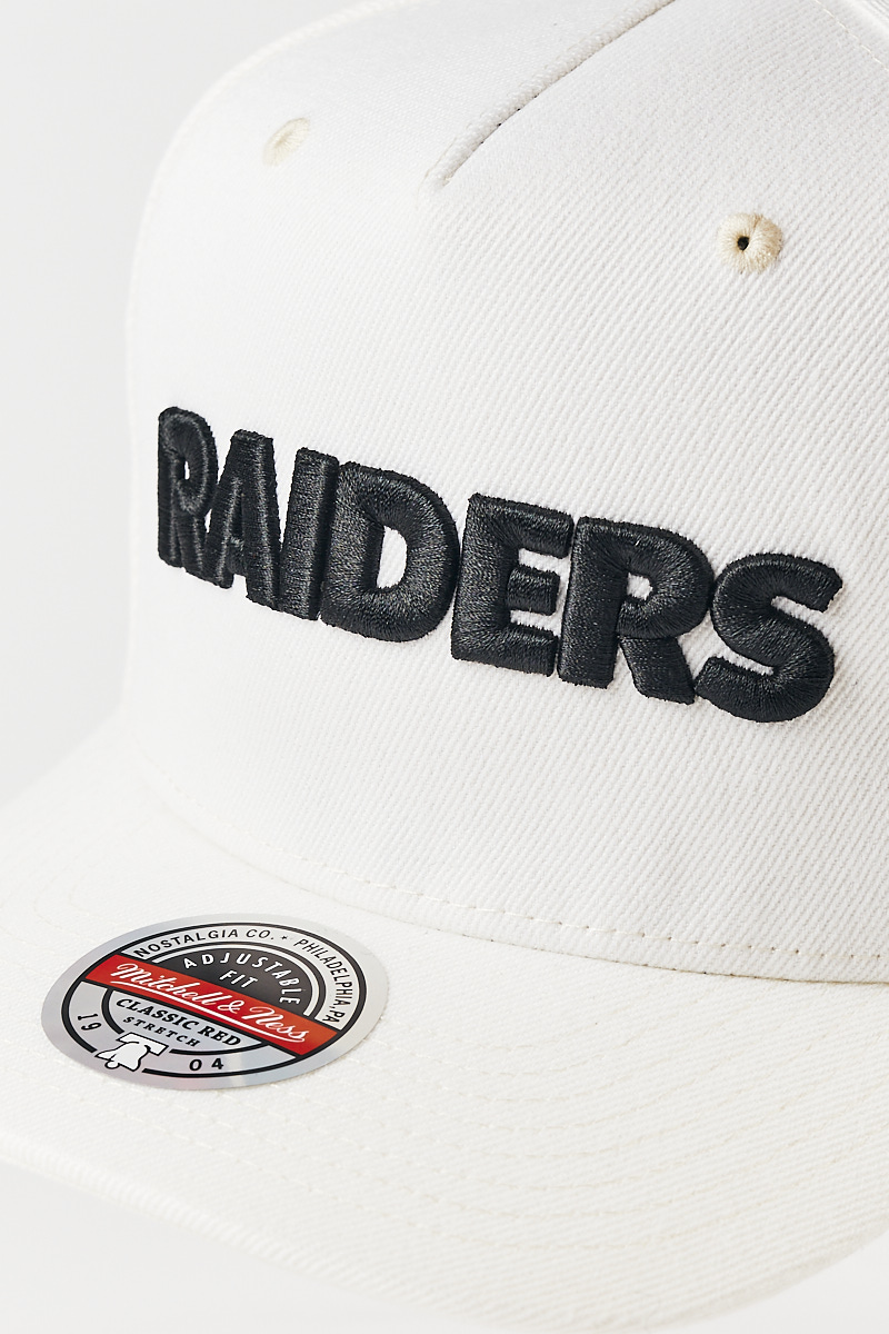 VINT WHITE CL RADRS | Stateside Sports