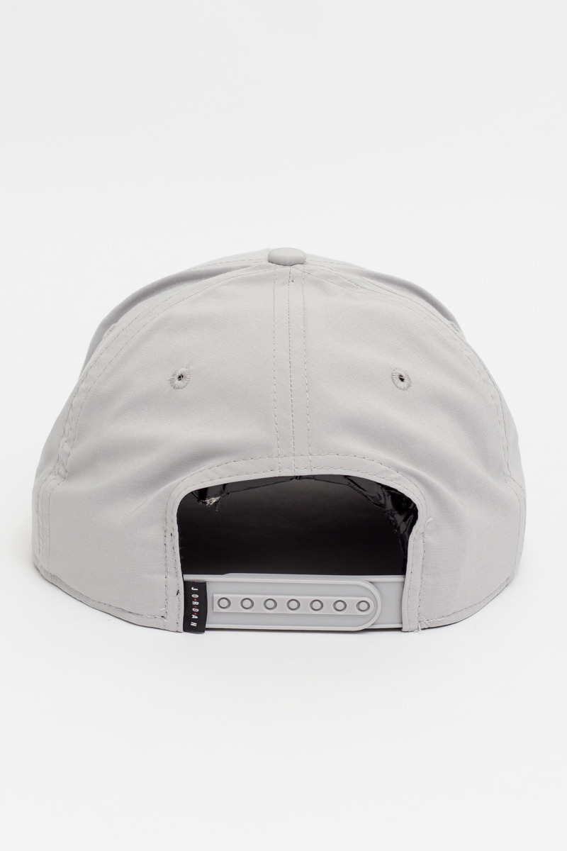 JORDAN BRAND CLASSIC 99 SNAPBACK- GREY | Stateside Sports