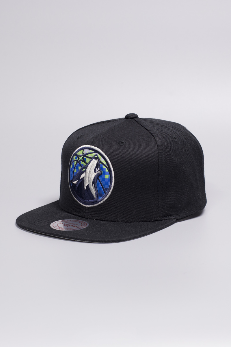 MINNESOTA TIMBERWOLVES EASY THREE DIGITAL XL SNAPBACK | Stateside Sports