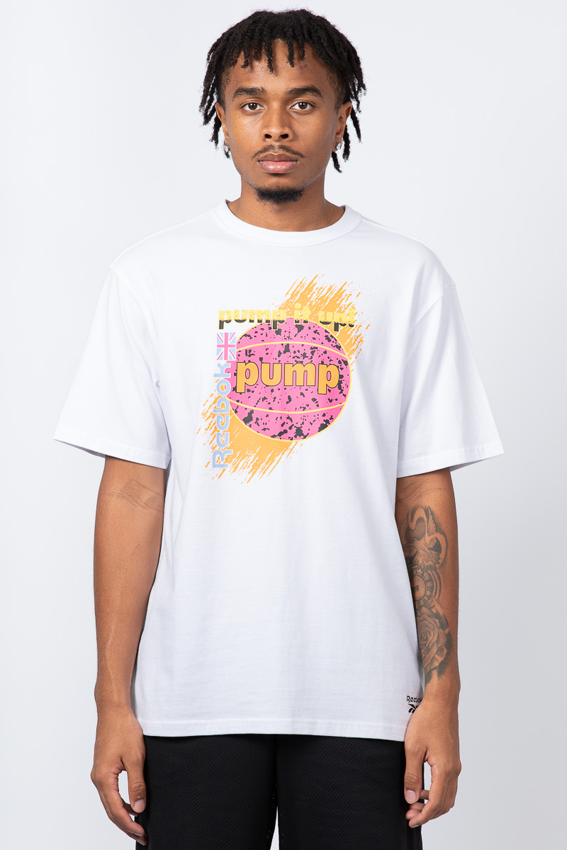 Pump It Up Tee | Stateside Sports