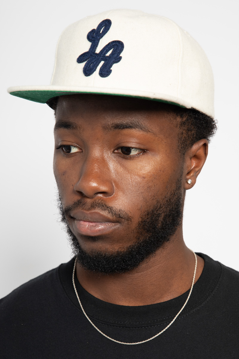 LA Lakers Varsity Script Exclusive Cap | Stateside Sports