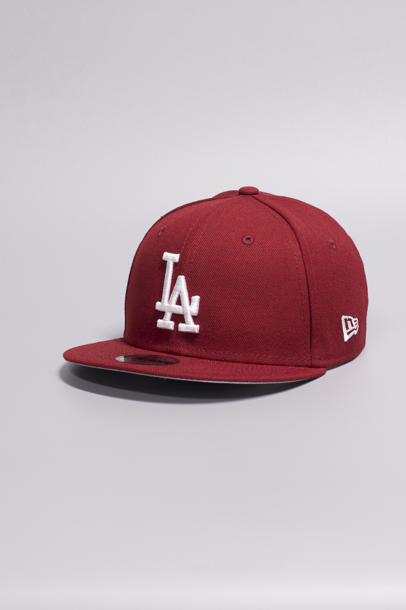 LOS ANGELES DODGERS 9FIFTY - RED | Stateside Sports