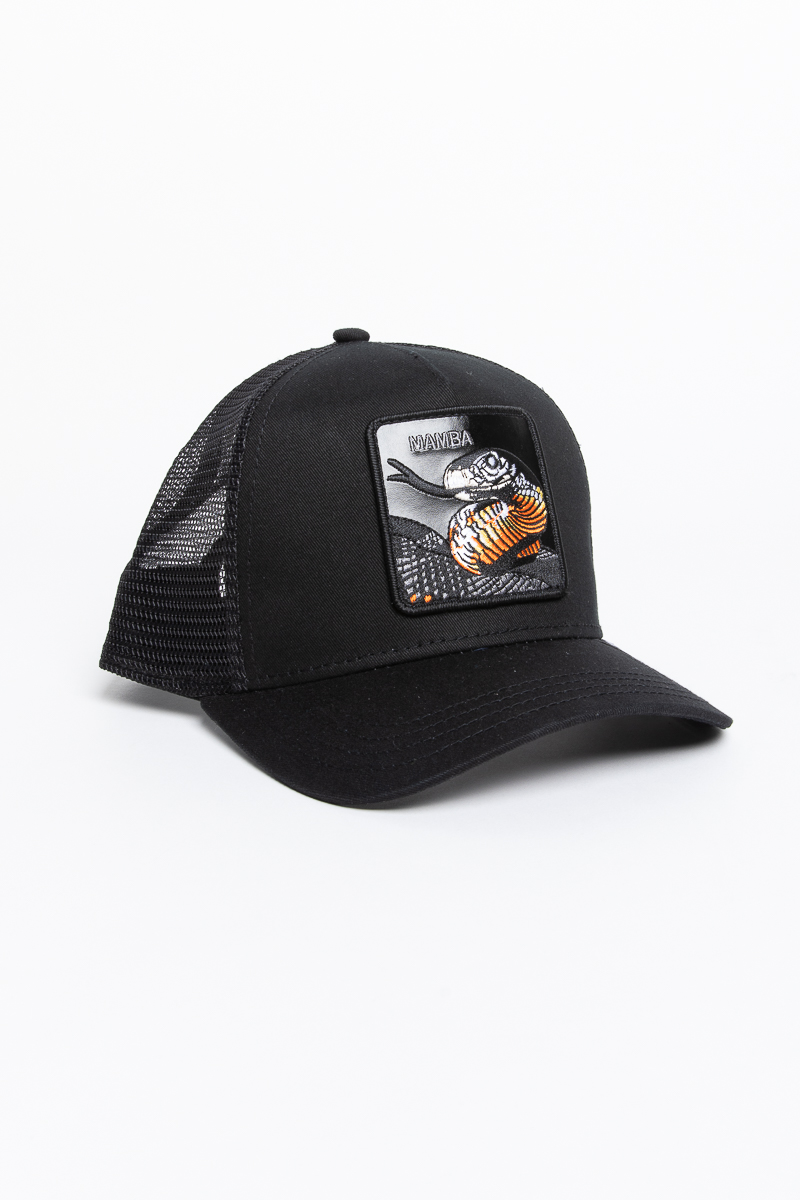 The Mamba Trucker Hat | Stateside Sports