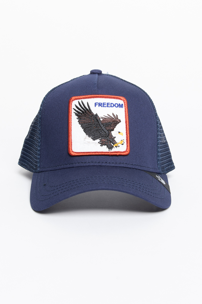 The Freedom Eagle Trucker Hat | Stateside Sports