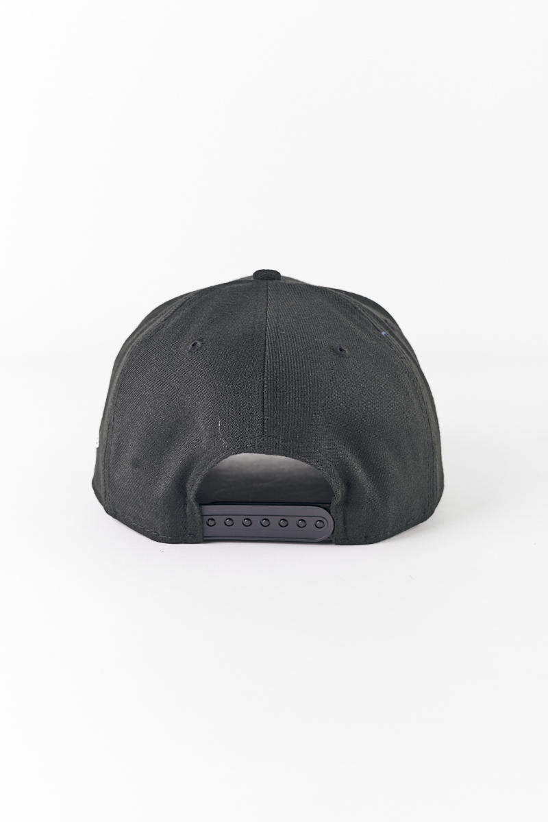 Oakland Raiders Core 9FIFTY Snapback in Black/White | Stateside Sports