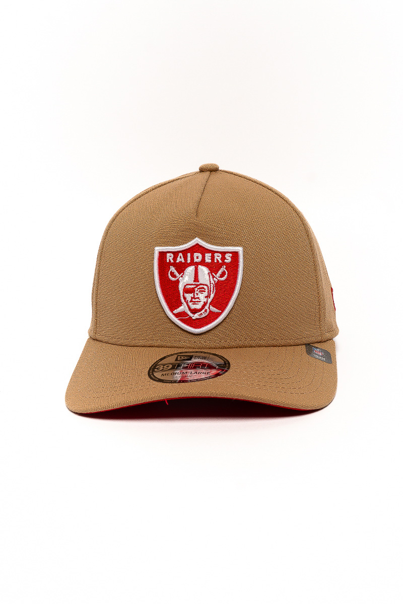 39Thirty A-Frame Las Vegas Raiders Strawberries & Cream Cap | Stateside ...