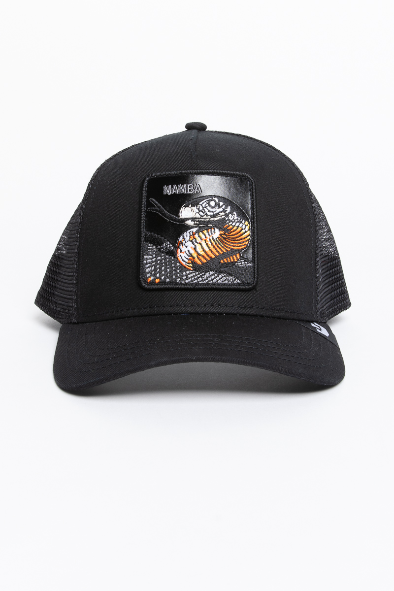 The Mamba Trucker Hat | Stateside Sports