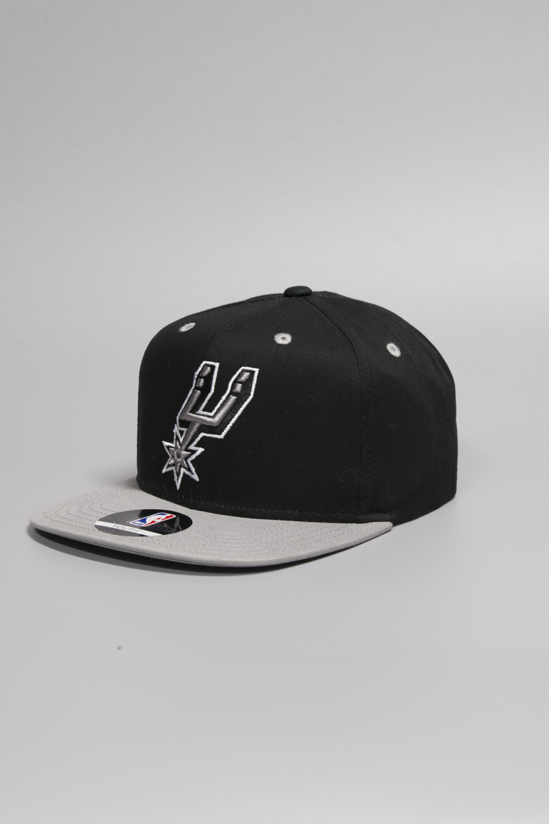 SAN ANTONIO SPURS PRIME TWO-TONE SNAPBACK | Stateside Sports