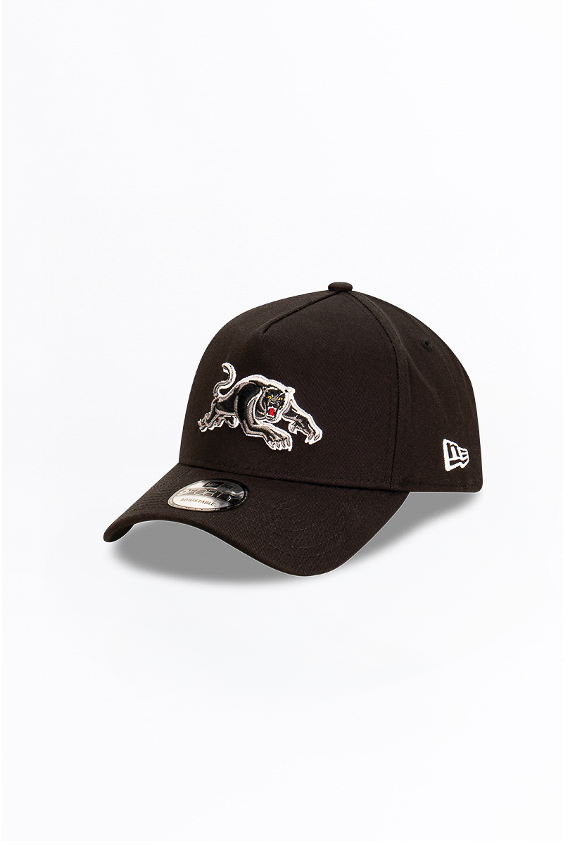Penrith Panthers NRL 940AF Black OTC Snapback | Stateside Sports