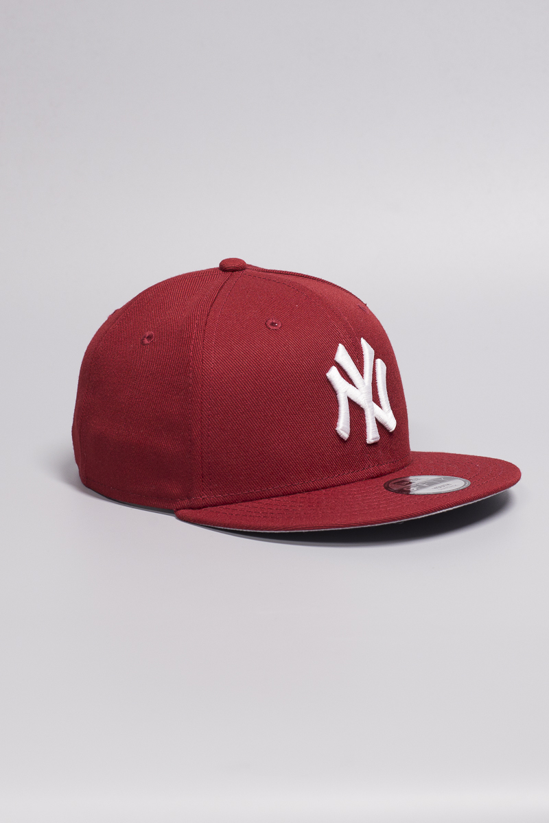 NEW YORK YANKEES 9FIFTY - RED | Stateside Sports