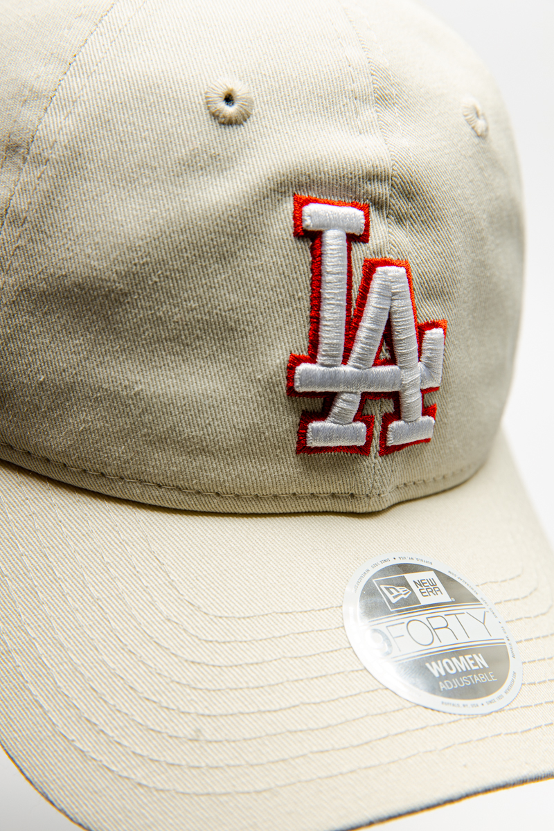 Spack 9Forty Unstructured Strapback Cap- Womens | Stateside Sports