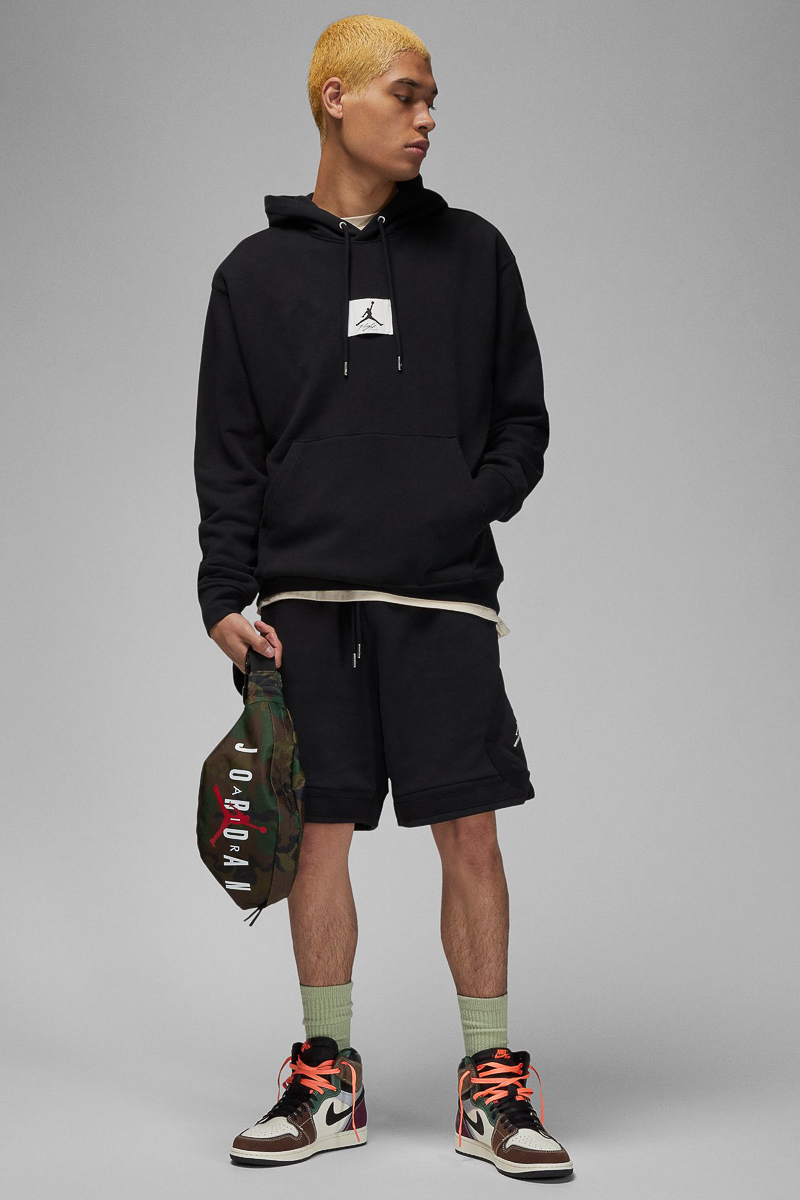 Jordan Flight Fleece Hoodie | Stateside Sports