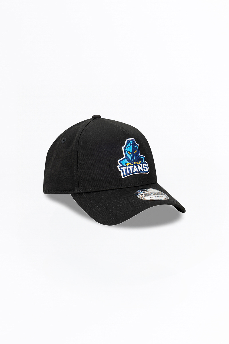 Gold Coast Titans NRL 940AF Black OTC Snapback | Stateside Sports