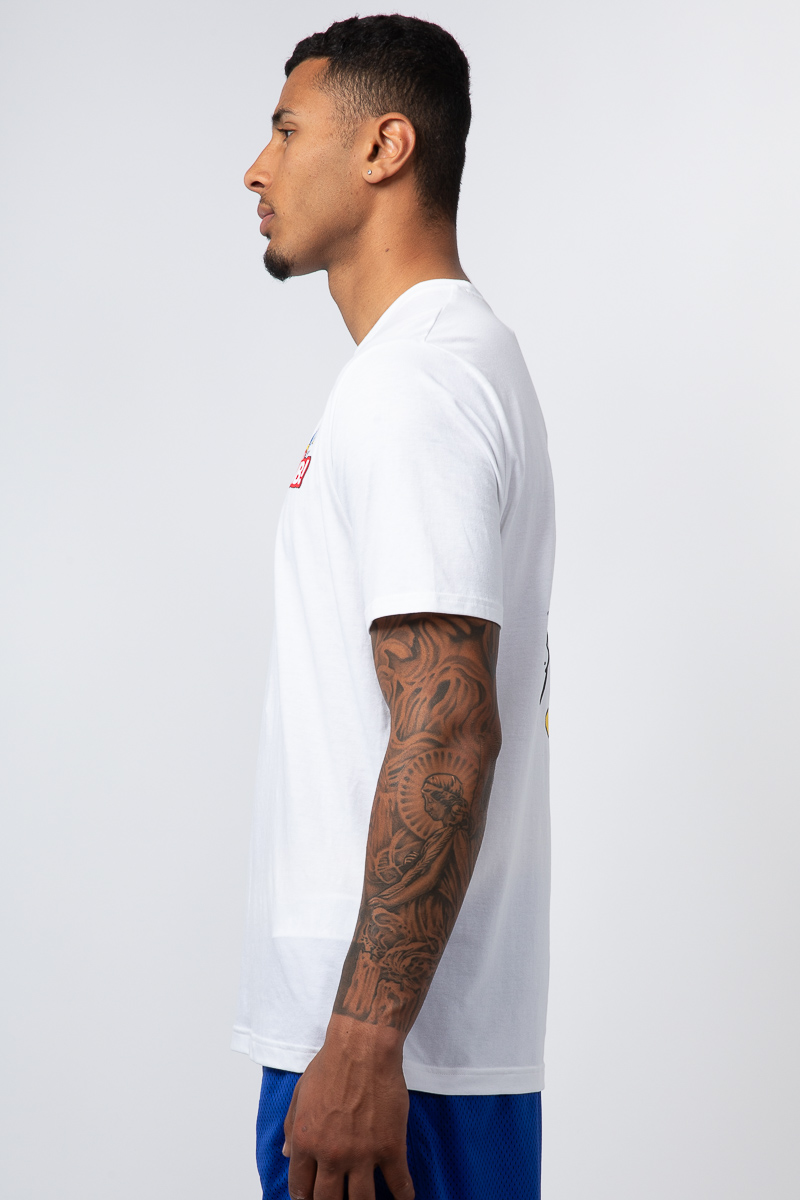 Curry Dub Goat Tee | Stateside Sports