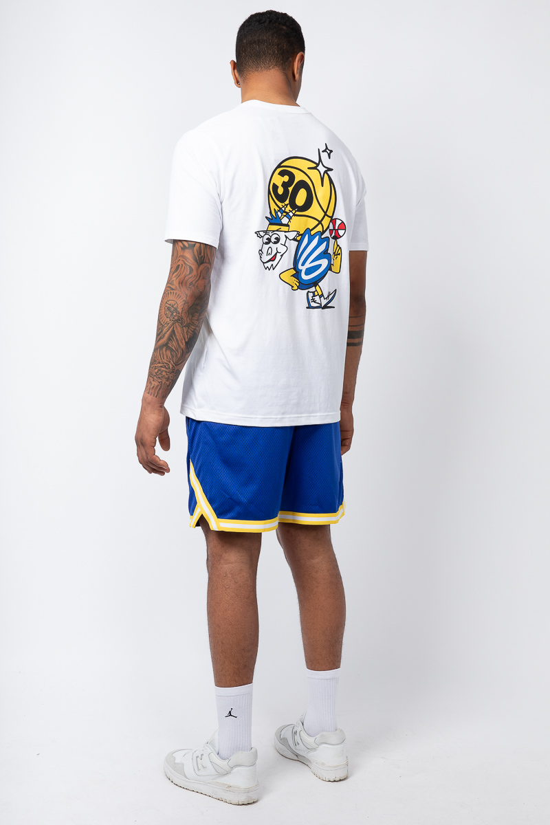 Curry Dub Goat Tee | Stateside Sports