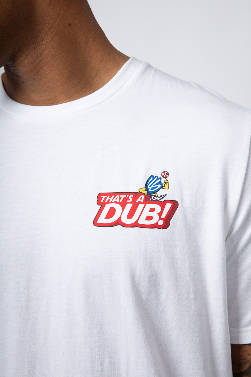 Curry Dub Goat Tee | Stateside Sports