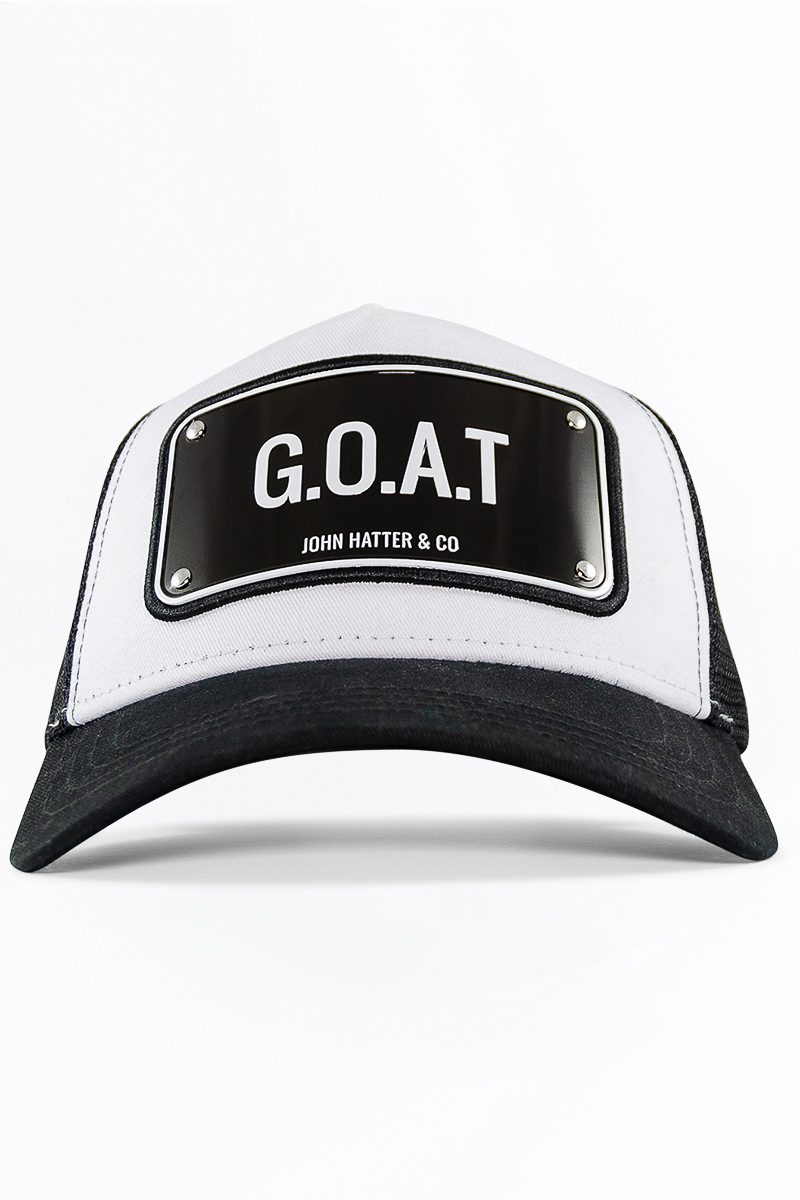 G.O.A.T Trucker Hat | Stateside Sports