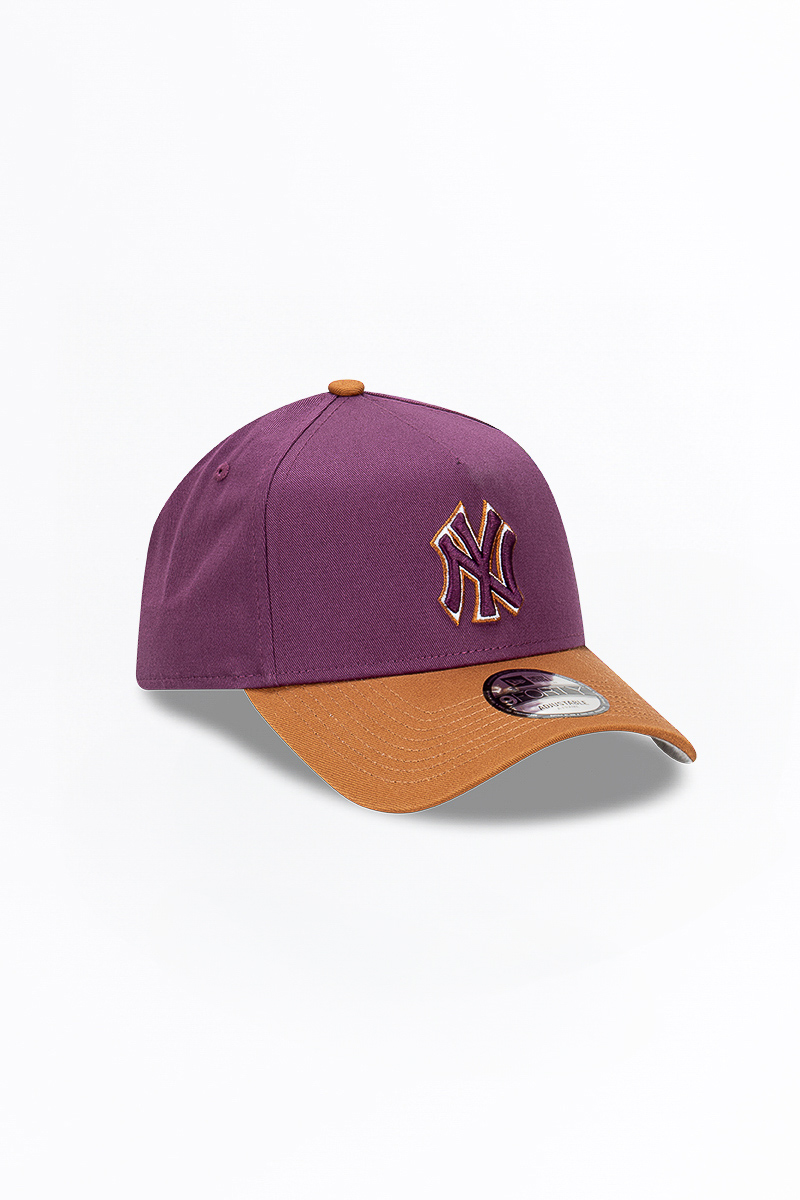 NY Yankees Peanut Butter & Jelly 940AF Snapback | Stateside Sports