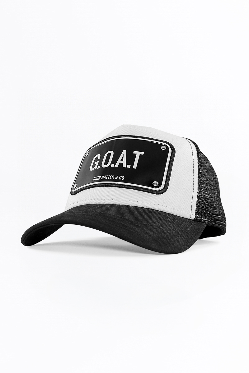G.O.A.T Trucker Hat | Stateside Sports