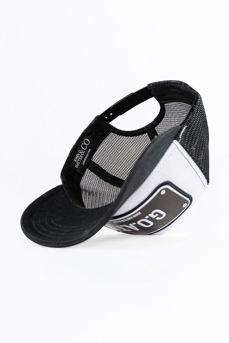 G.O.A.T Trucker Hat | Stateside Sports