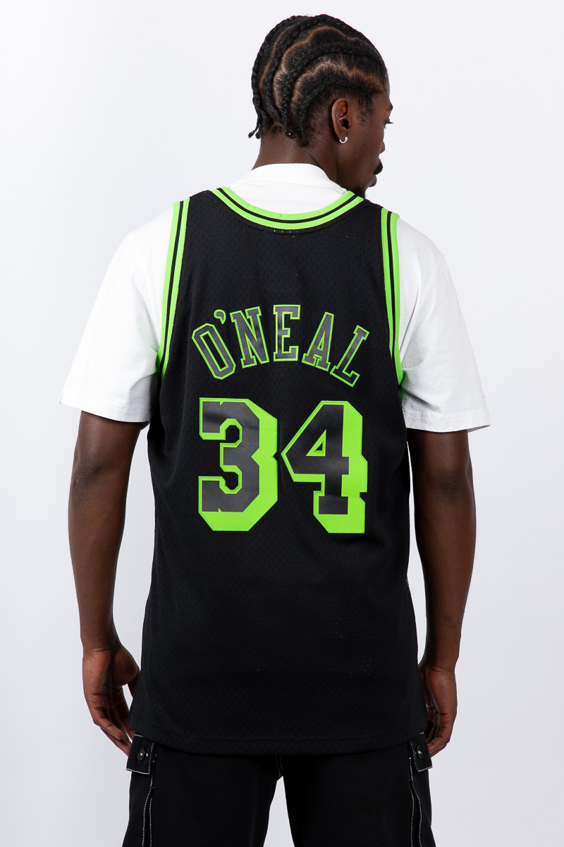 Shaquille O'Neal Los Angeles Lakers Hyper Venom Hardwood Classic ...