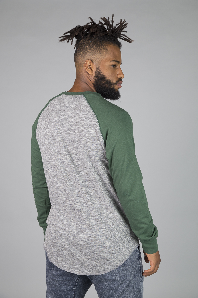 GREEN BAY PACKERS CORNER BLITZ - CHAR/GREEN MENS | Stateside Sports