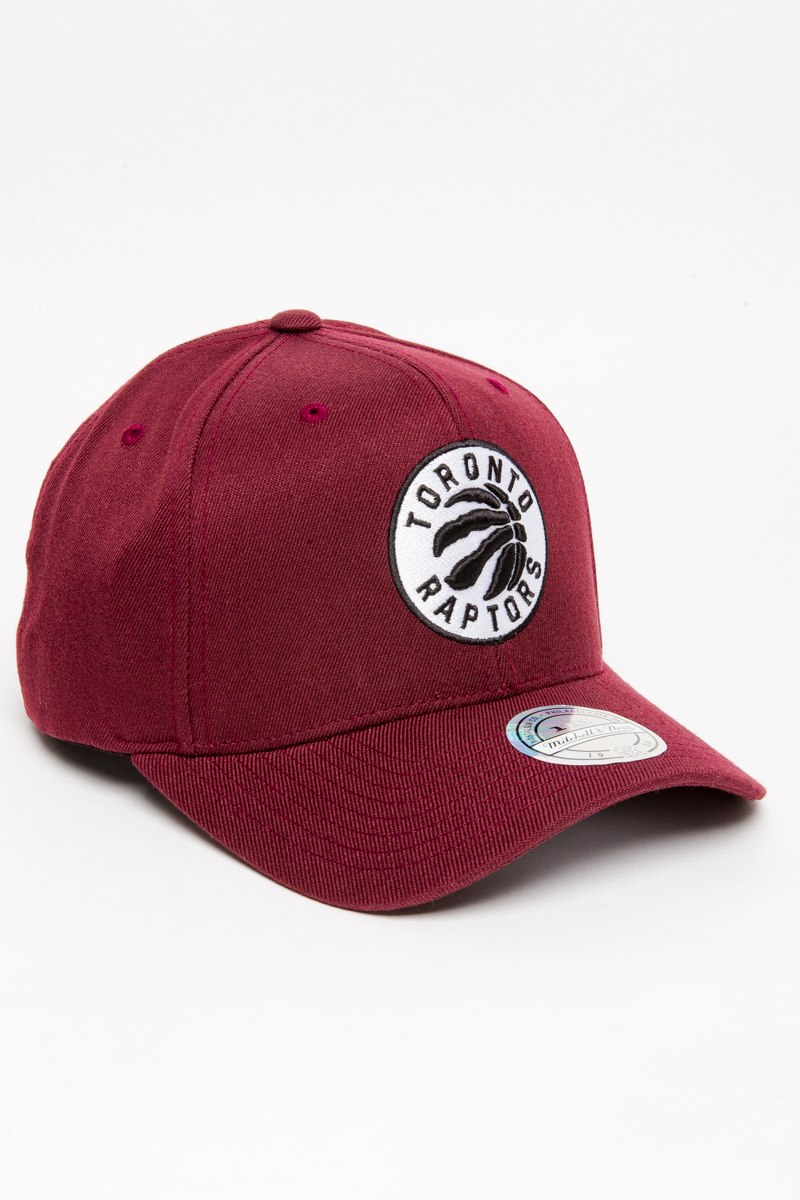 TORONTO RAPTORS MITCHELL AND NESS COLOUR POP 110 FLEXFIT SNAPBACK ...