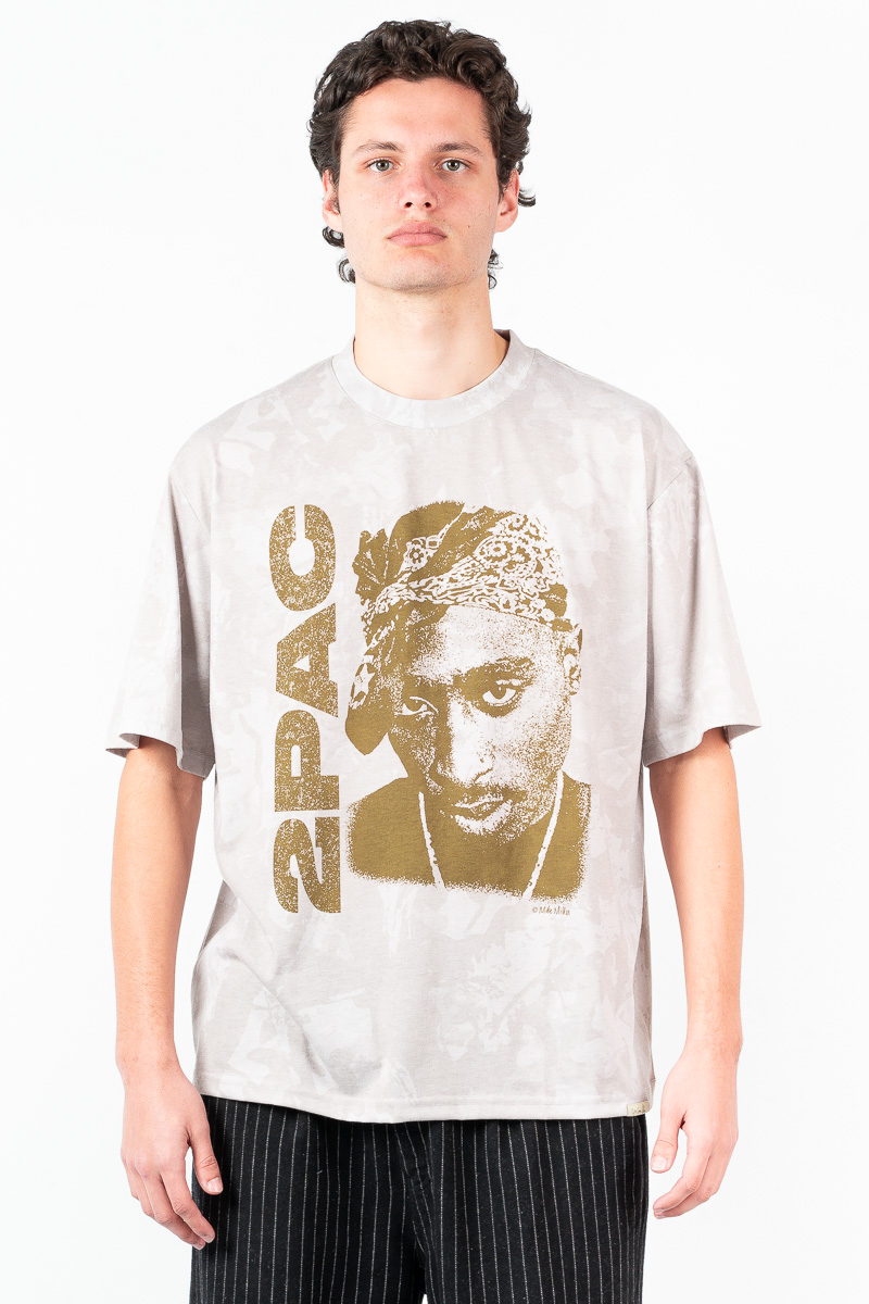 Tupac Graphic Tee | Stateside Sports