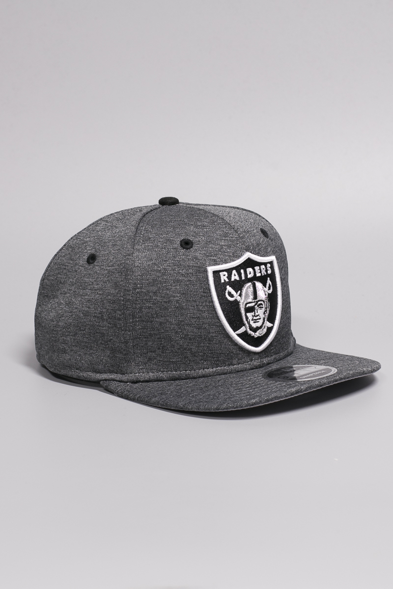 OAKLAND RAIDERS 9FIFTY - SHADOW TECH | Stateside Sports