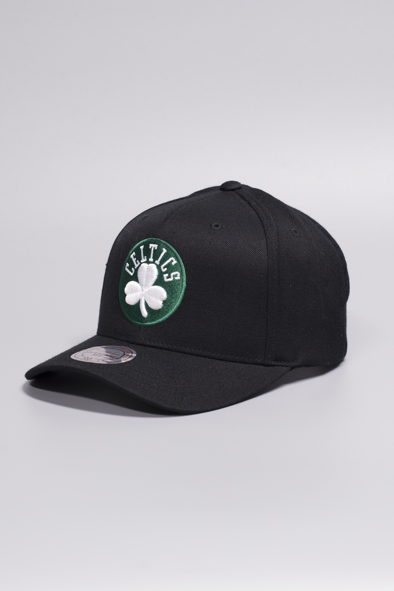 BOSTON CELTICS BLACK & TEAM COLOUR FLEX 110 | Stateside Sports