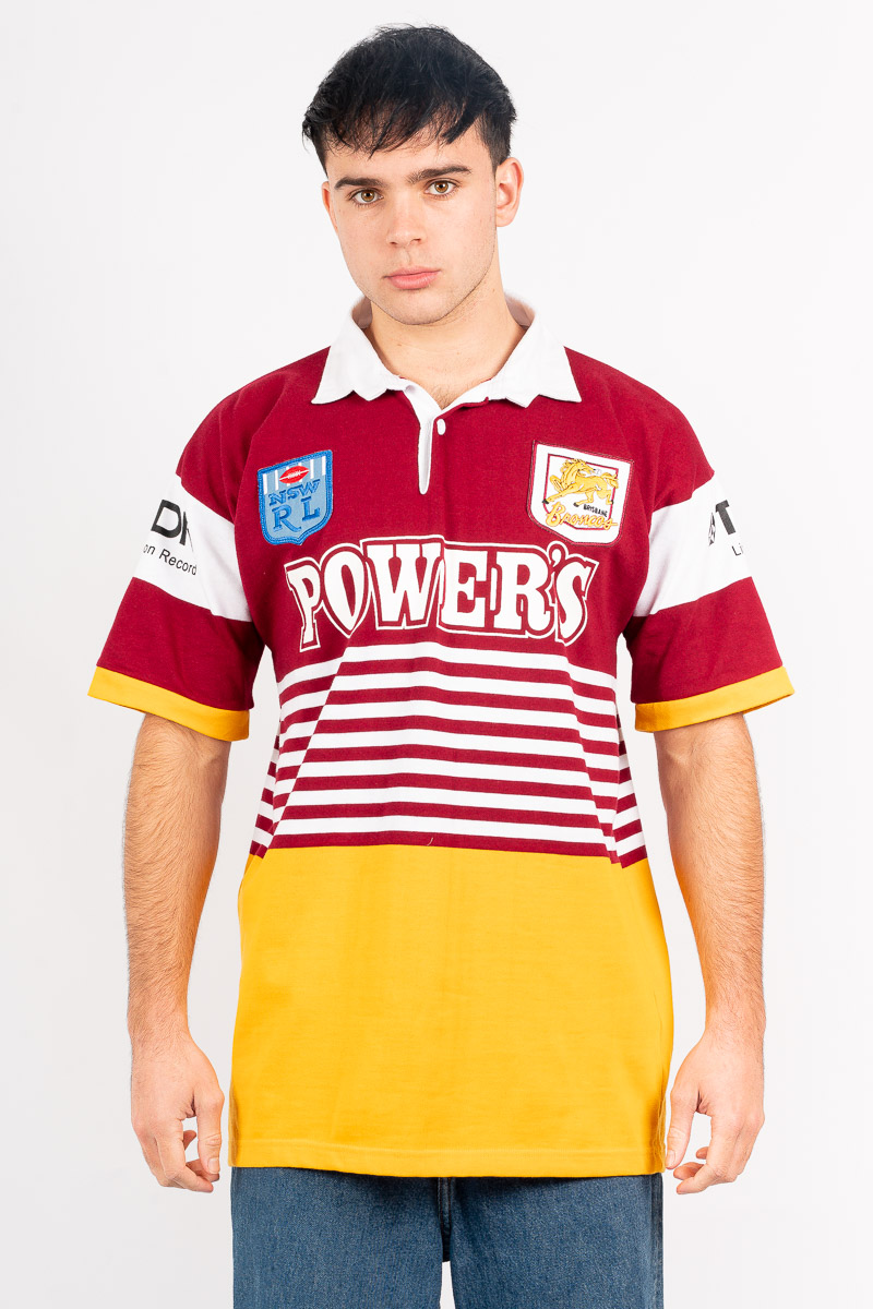 NRL Retro Jerseys and NRL Heritage Jerseys | Stateside Sports