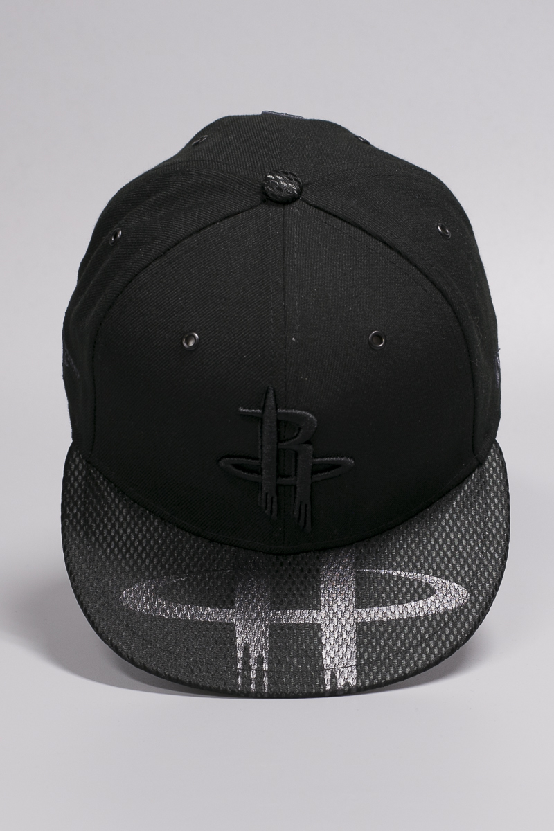 HOUSTON ROCKETS 9FIFTY - BLACK | Stateside Sports
