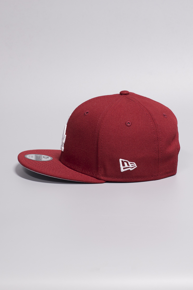 LOS ANGELES DODGERS 9FIFTY - RED | Stateside Sports