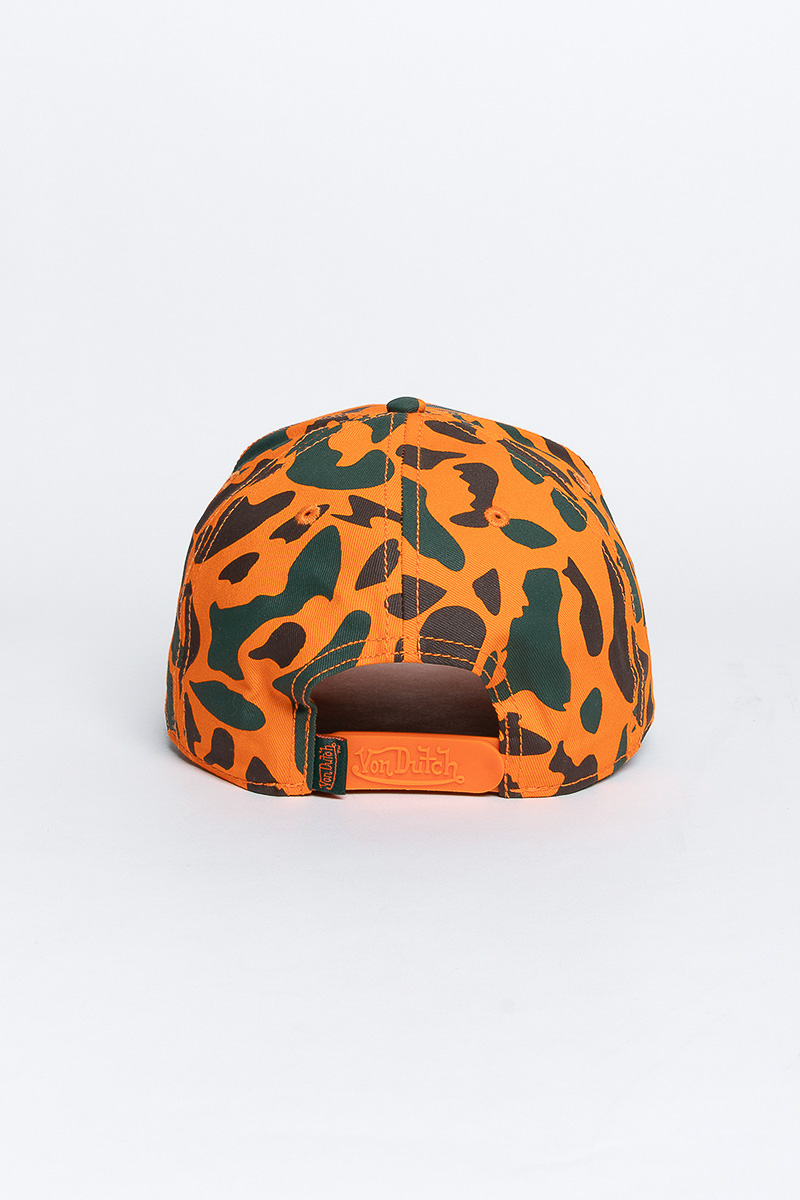 Von Dutch Camo Trucker Hat | Stateside Sports