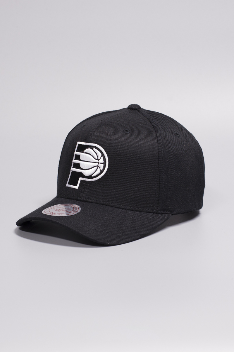 INDIANA PACERS CORE BLACK AND WHITE FLEX 110 | Stateside Sports