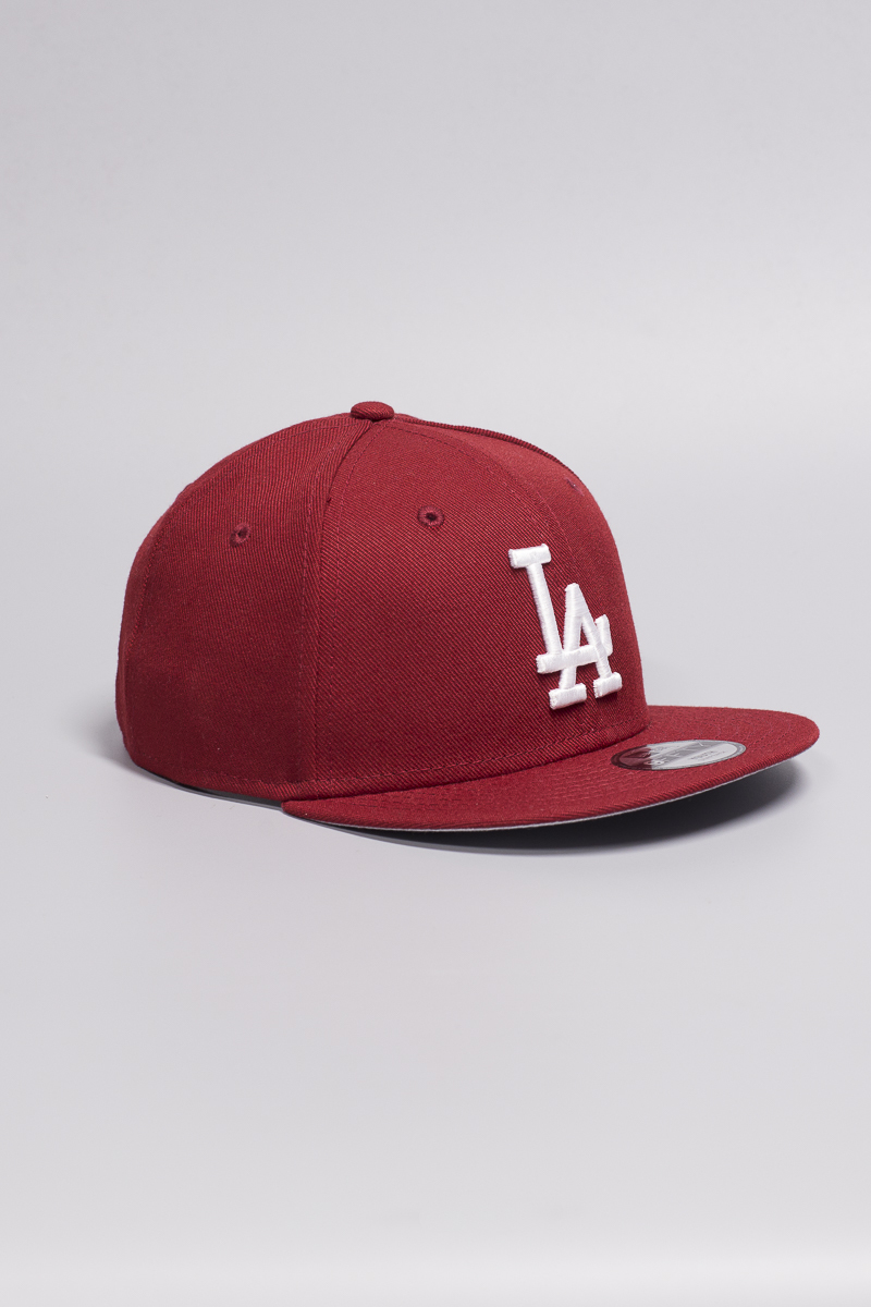 LOS ANGELES DODGERS 9FIFTY - RED | Stateside Sports