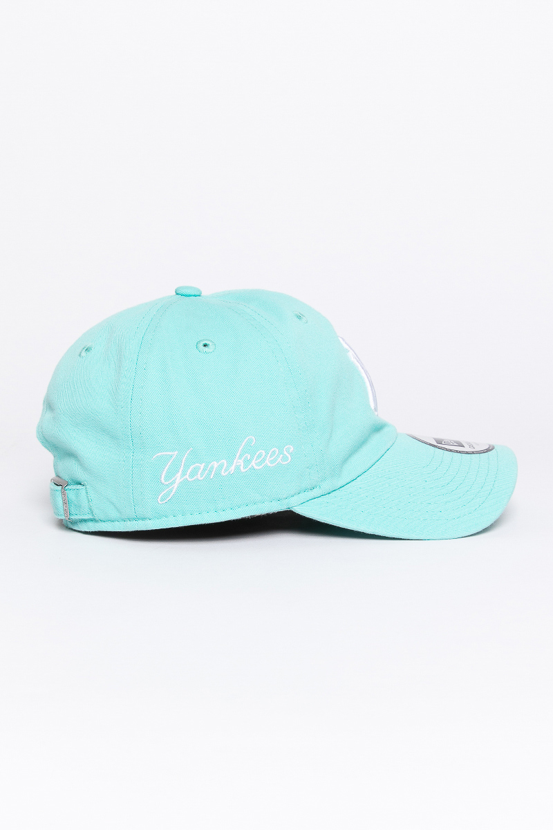 NY Yankees Ice Blue 9Forty Cap | Stateside Sports