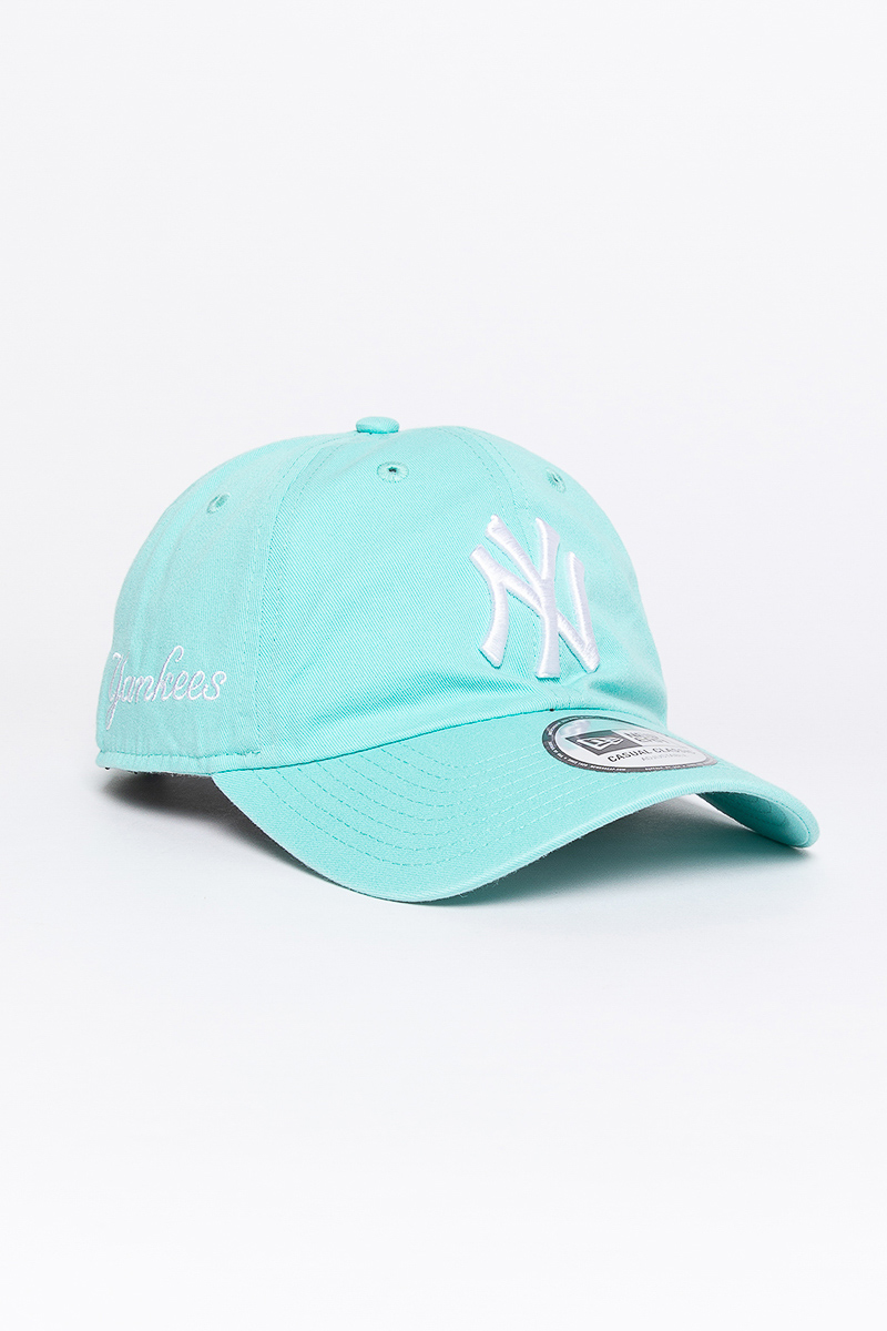 NY Yankees Ice Blue 9Forty Cap | Stateside Sports