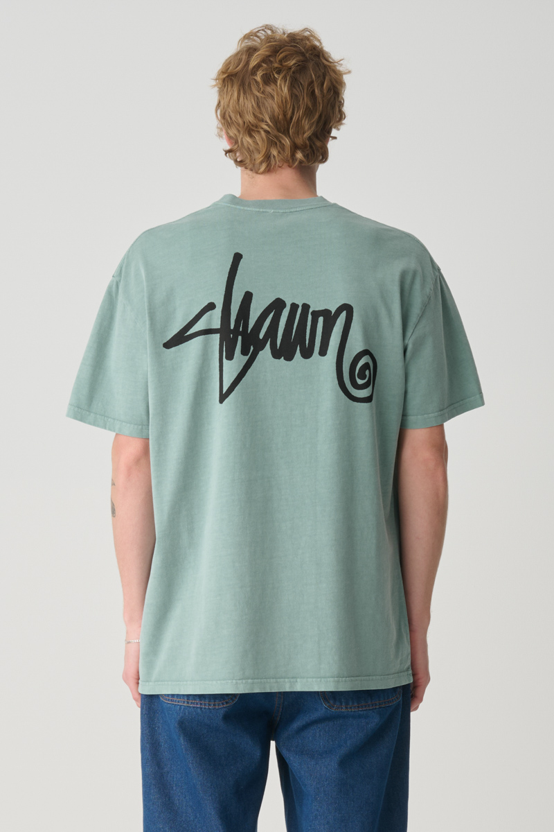 Shawn Script Tee | Stateside Sports