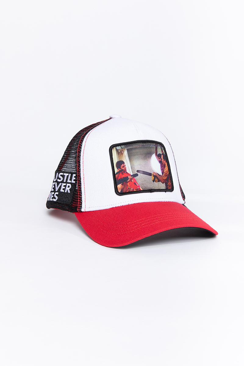 Scarface Three-Tone Trucker Hat | Stateside Sports