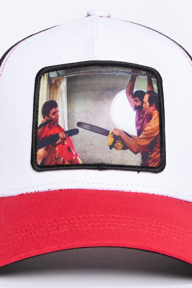 Scarface Three-Tone Trucker Hat | Stateside Sports