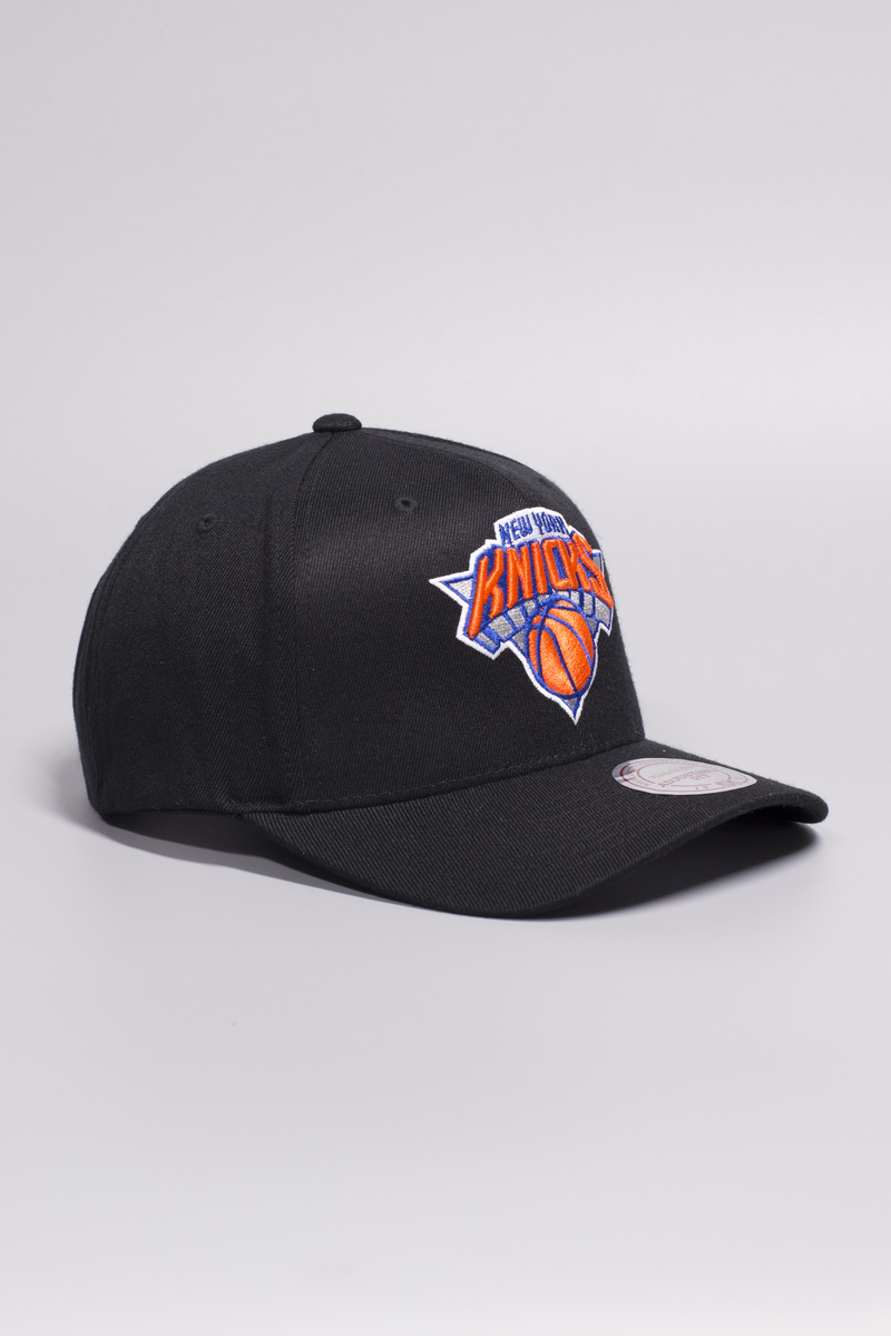 NEW YORK KNICKS BLACK & TEAM COLOUR FLEX 110 | Stateside Sports