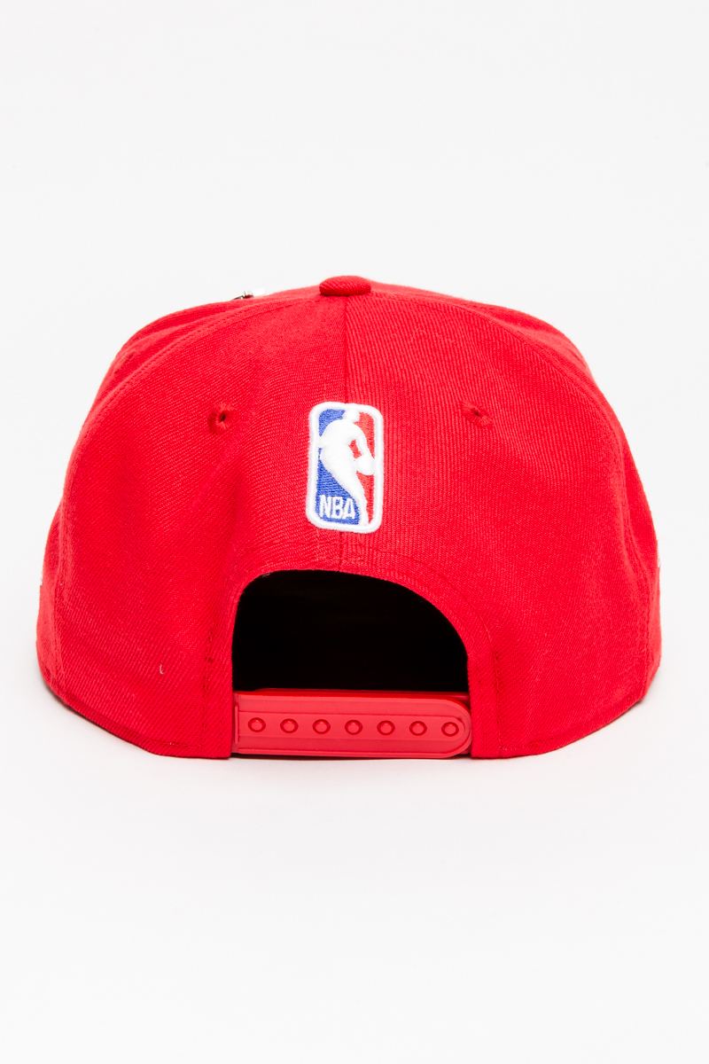 HOUSTON ROCKETS NEW ERA OFFICIAL 2019 NBA DRAFT 9FIFTY SNAPBACK- RED ...